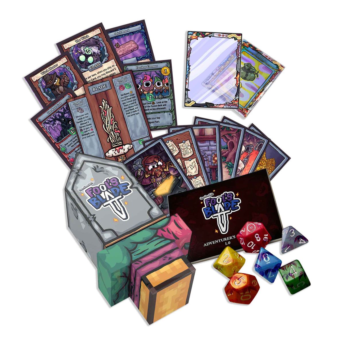 Fool's Blade – CircleToonsHD