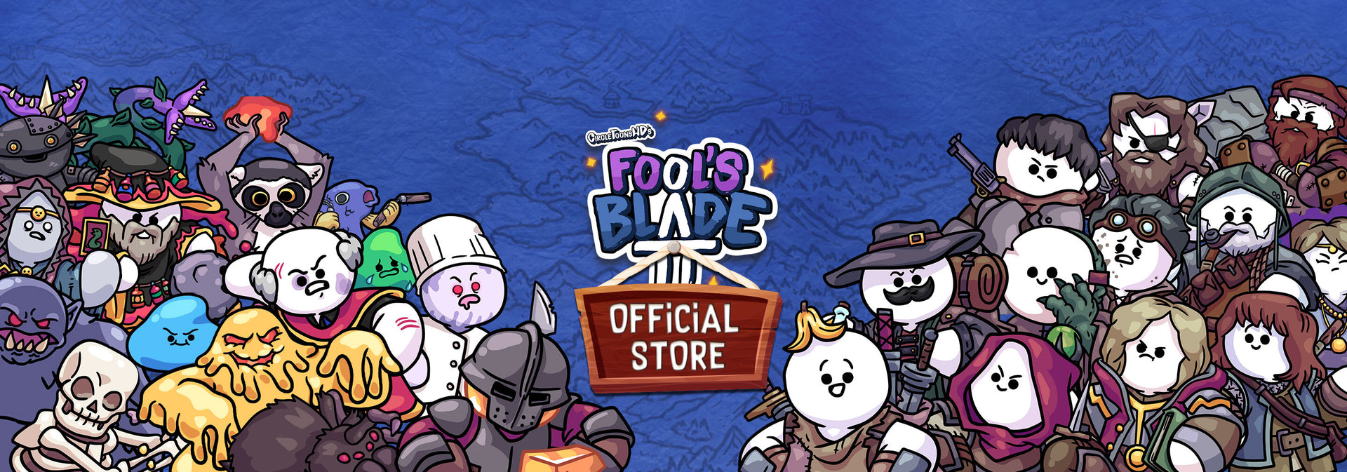 Fool's Blade – CircleToonsHD